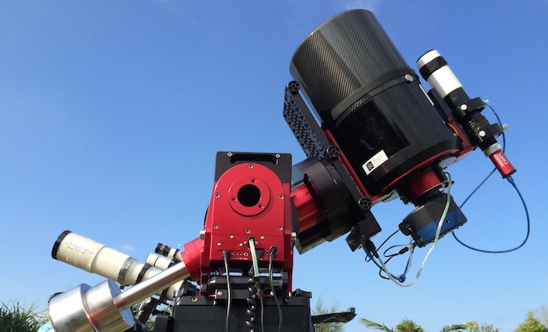 Astronomical Equipment