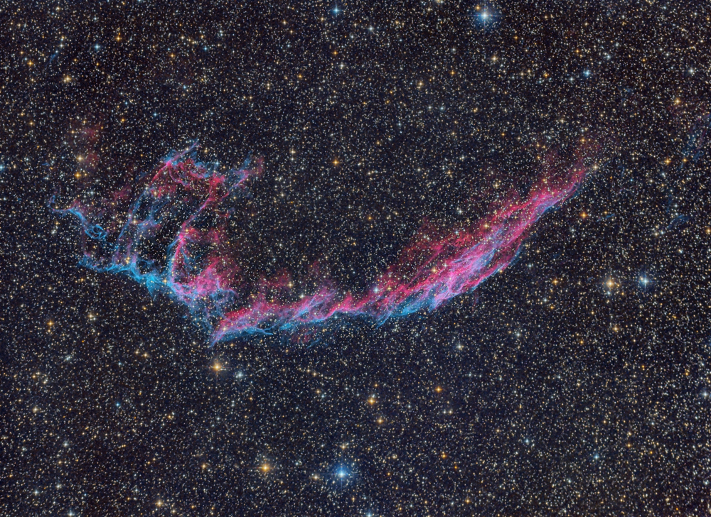 Celestial Portraits - Origin