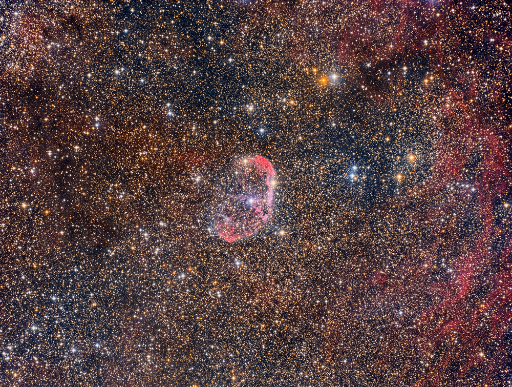 Celestial Portraits - Origin