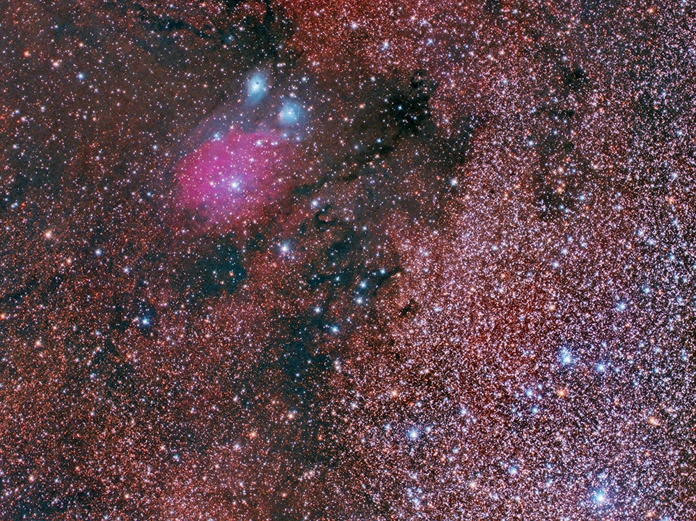 Celestial Portraits - Origin