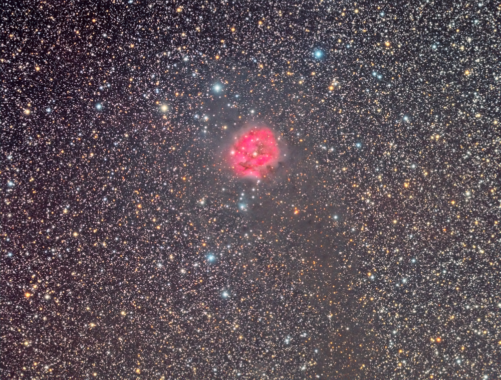 Celestial Portraits - Origin
