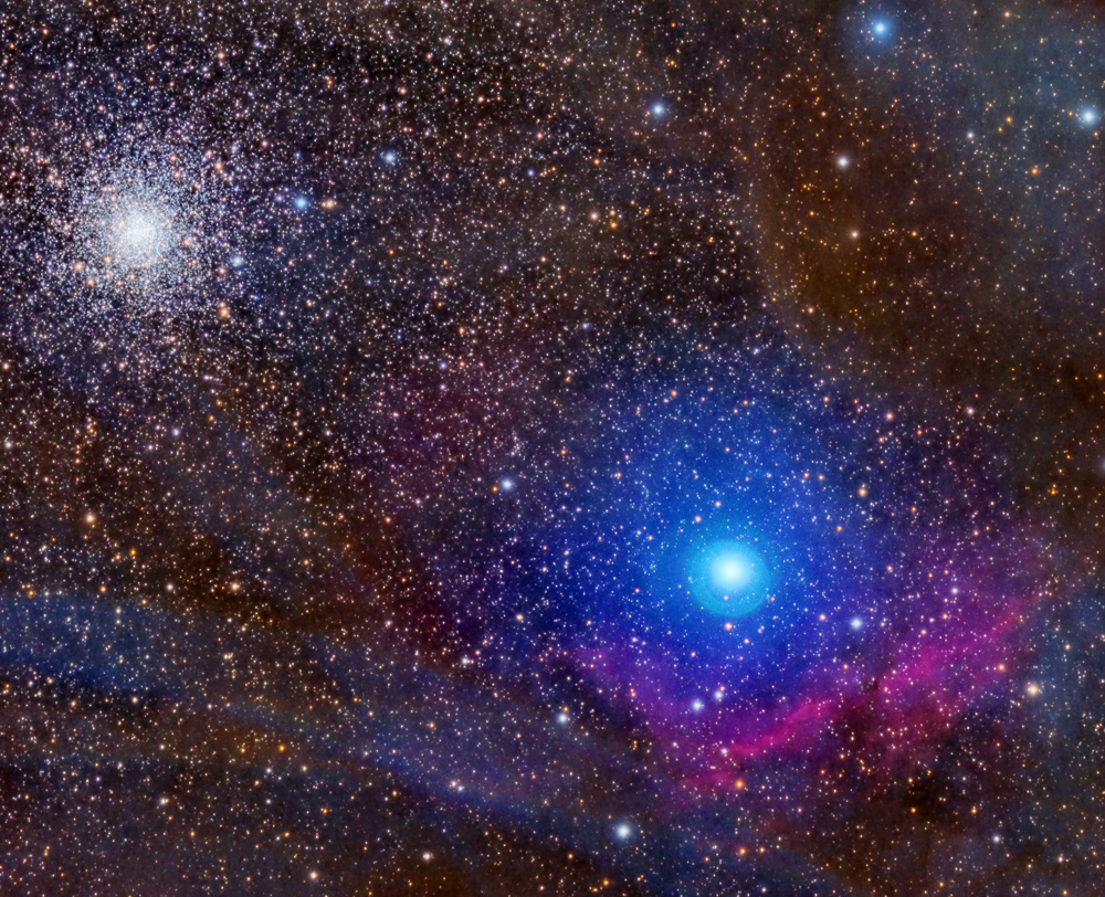 Celestial Portraits - Origin