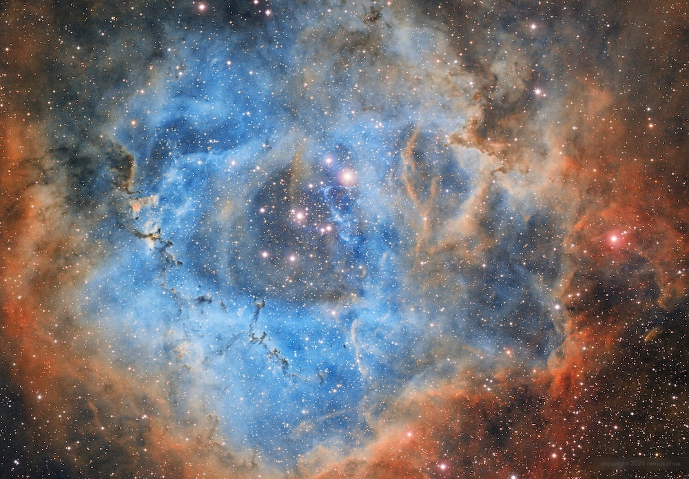 Celestial Portraits - Origin