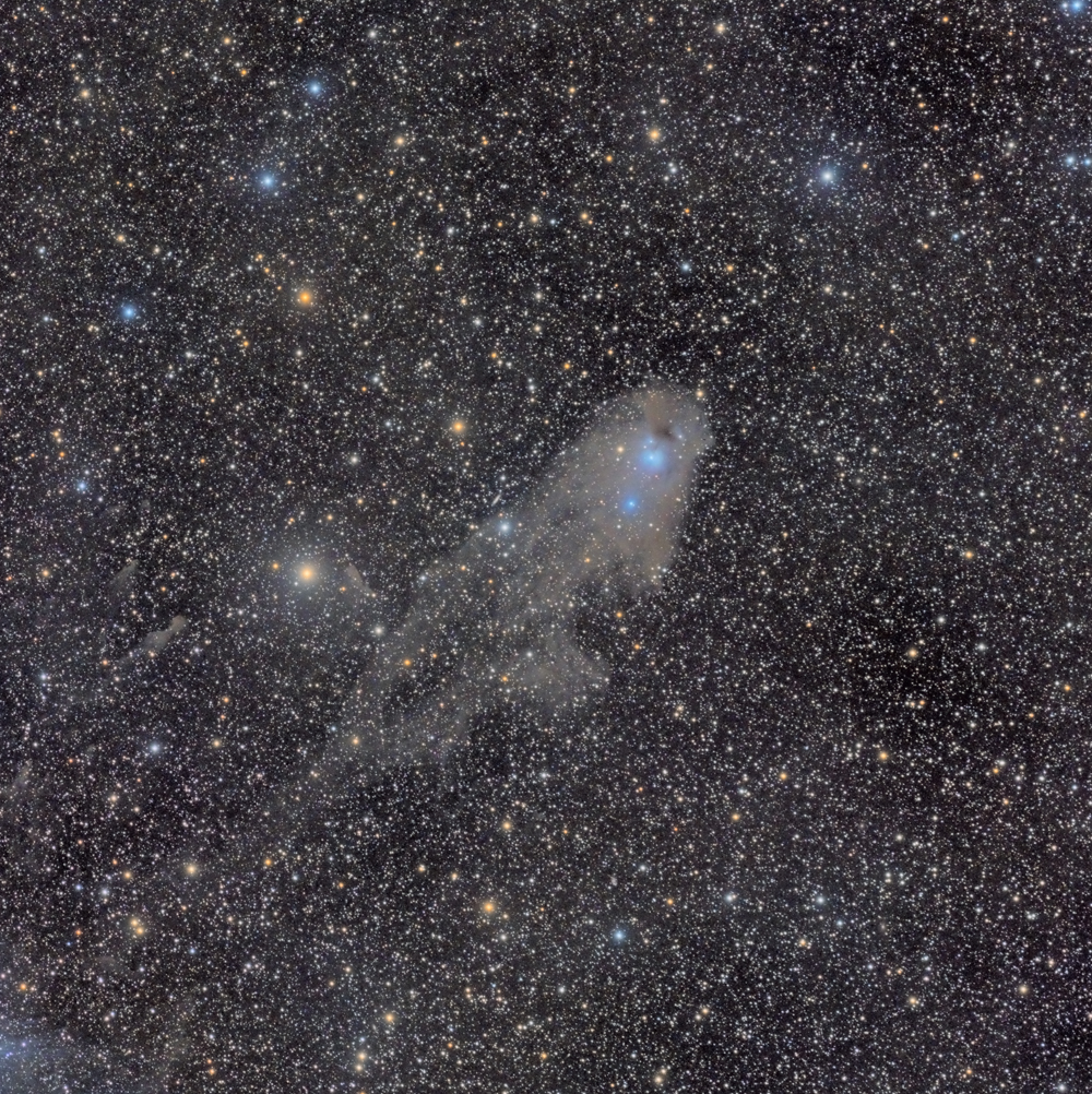 Celestial Portraits - Origin