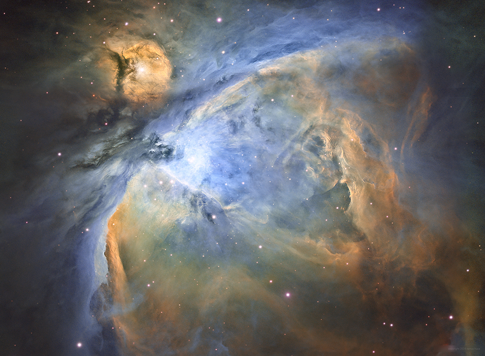 Celestial Portraits - Origin