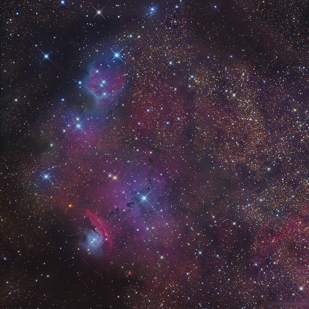 Celestial Portraits - Origin